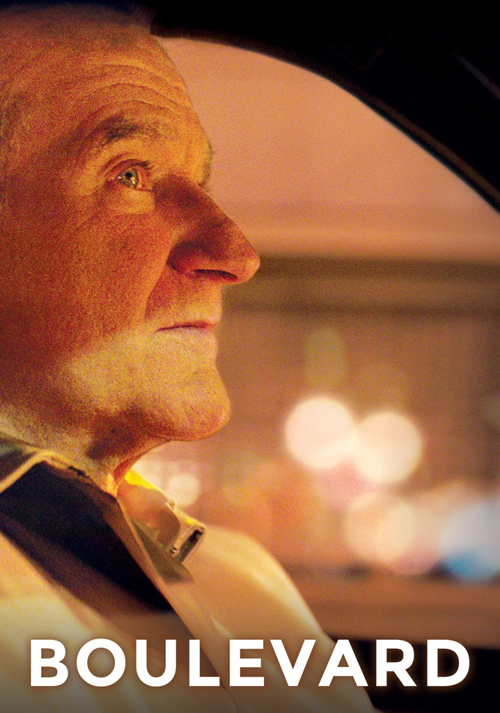 Boulevard - película: Ver online completa en español